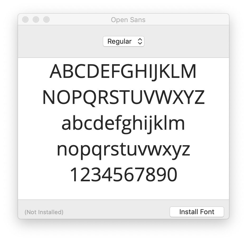 How to install fonts in Photoshop | by Vai from TrickyPhotoshop | Medium