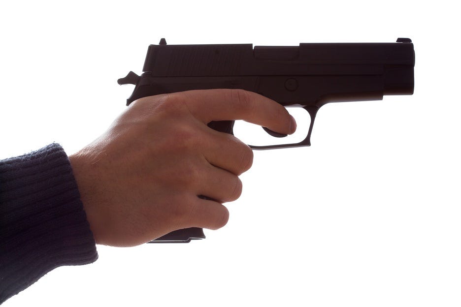 OH NO! DON’T PULL THE TRIGGER!. The interesting thing about a trigger ...