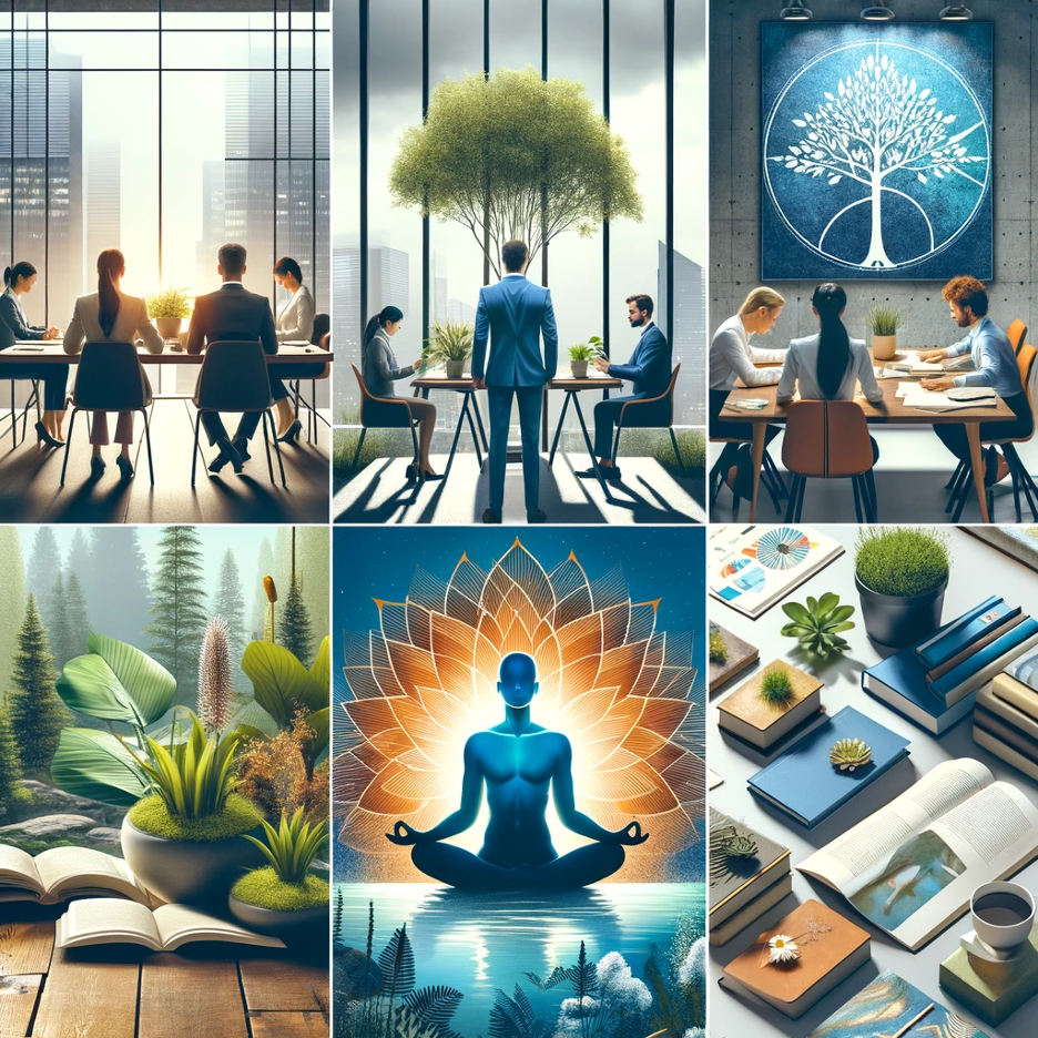 The Intersection of Spirituality, Business, and Investing: A ...