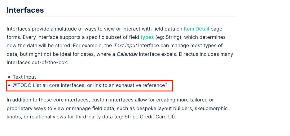 Upgrading To Directus 9 — Field Typing Issue | by Ashe Austaire | Medium