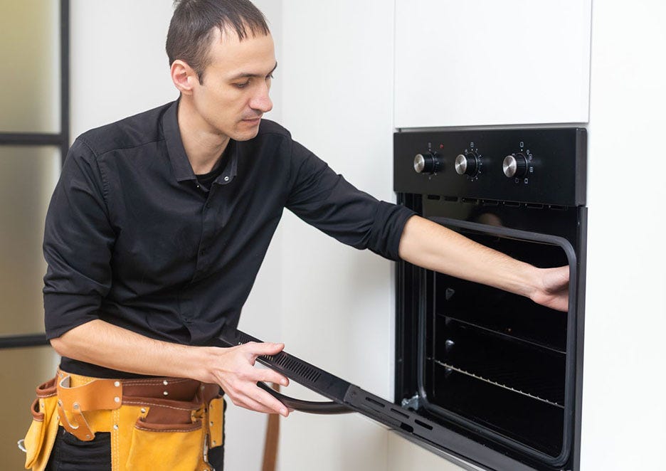 7 Essential Tips for Electric Oven Repairs in Melbourne | by ...