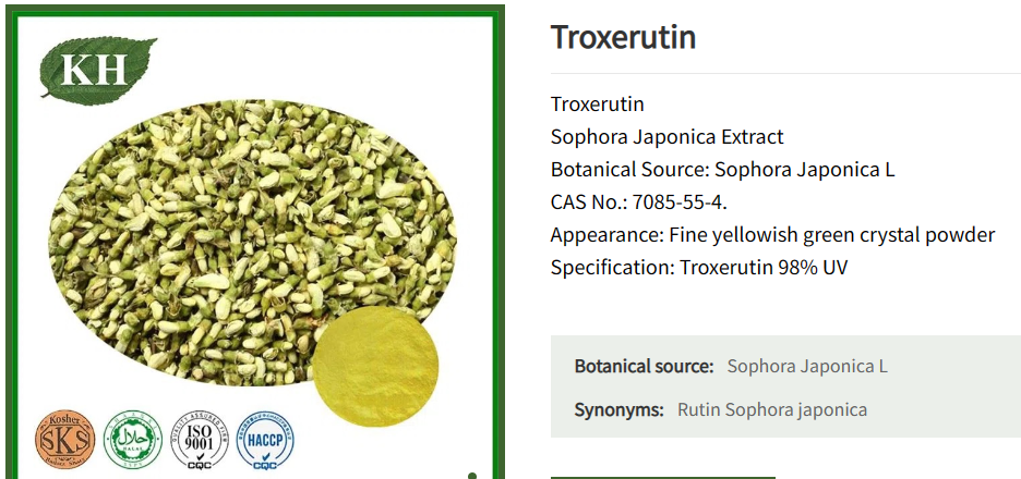 Troxerutin - kingherbs - Medium