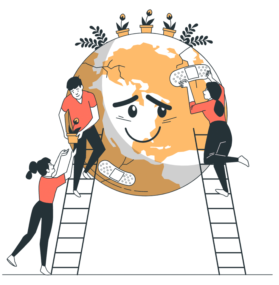 Reimagining & building toward a planet-friendly food system | by Kristi ...