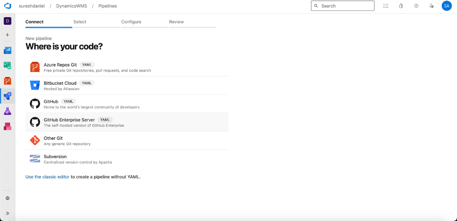 Configuring an end-to-end CI/CD pipeline with Azure DevOps for an iOS ... Configuring an end-to-end CI/CD pipeline with Azure DevOps for an iOS ...