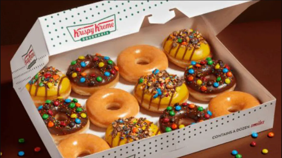 Krispy Kreme Coupons & Promo Code April 2024 | by Rananiya | Apr, 2024 ...
