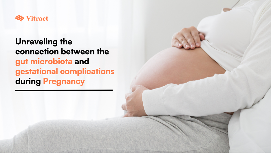 Unravelling the connection between the gut microbiota and gestational ...