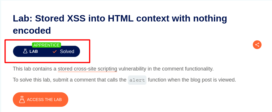 PortSwigger Cross-site scripting part 2 | by Dharmendrakumar | Aug, 2024 | Medium