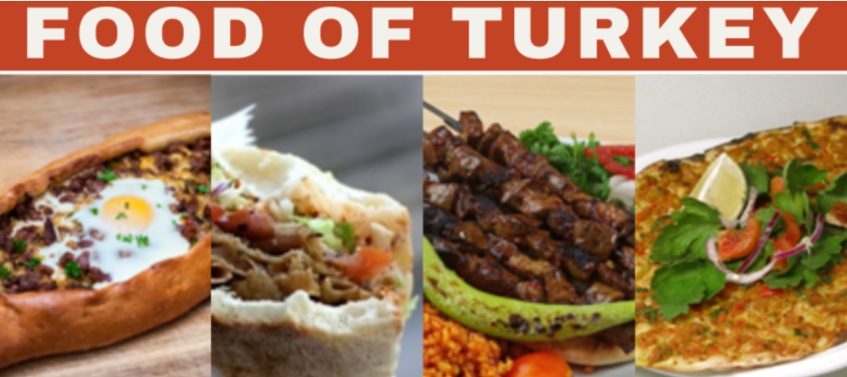 FOOD OF TURKEY: FAMOUS DISHES OF TURKEY - Muskansharma - Medium
