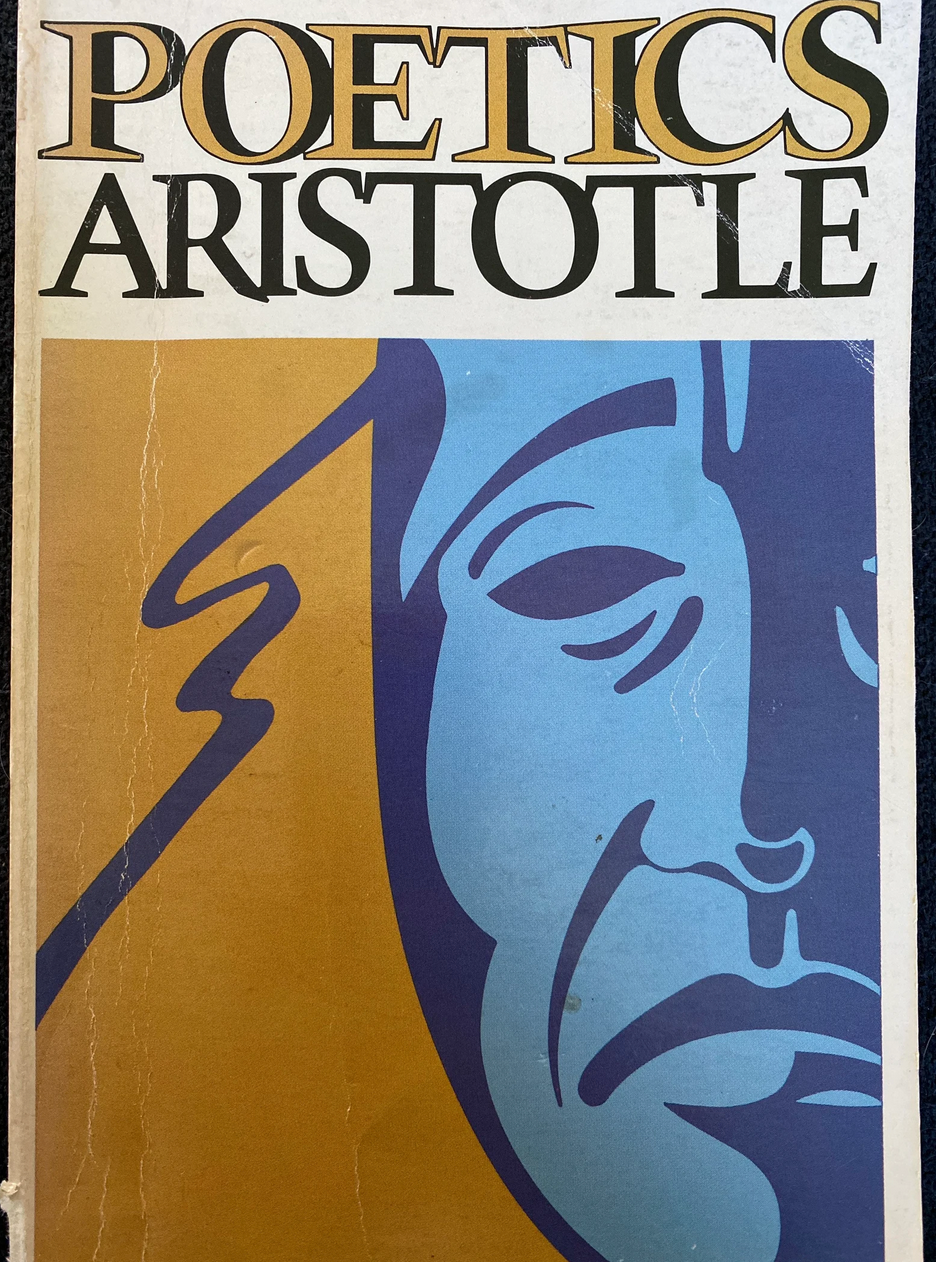 Studying Aristotle’s “Poetics” — Part 6(D): Plot First, Character ...