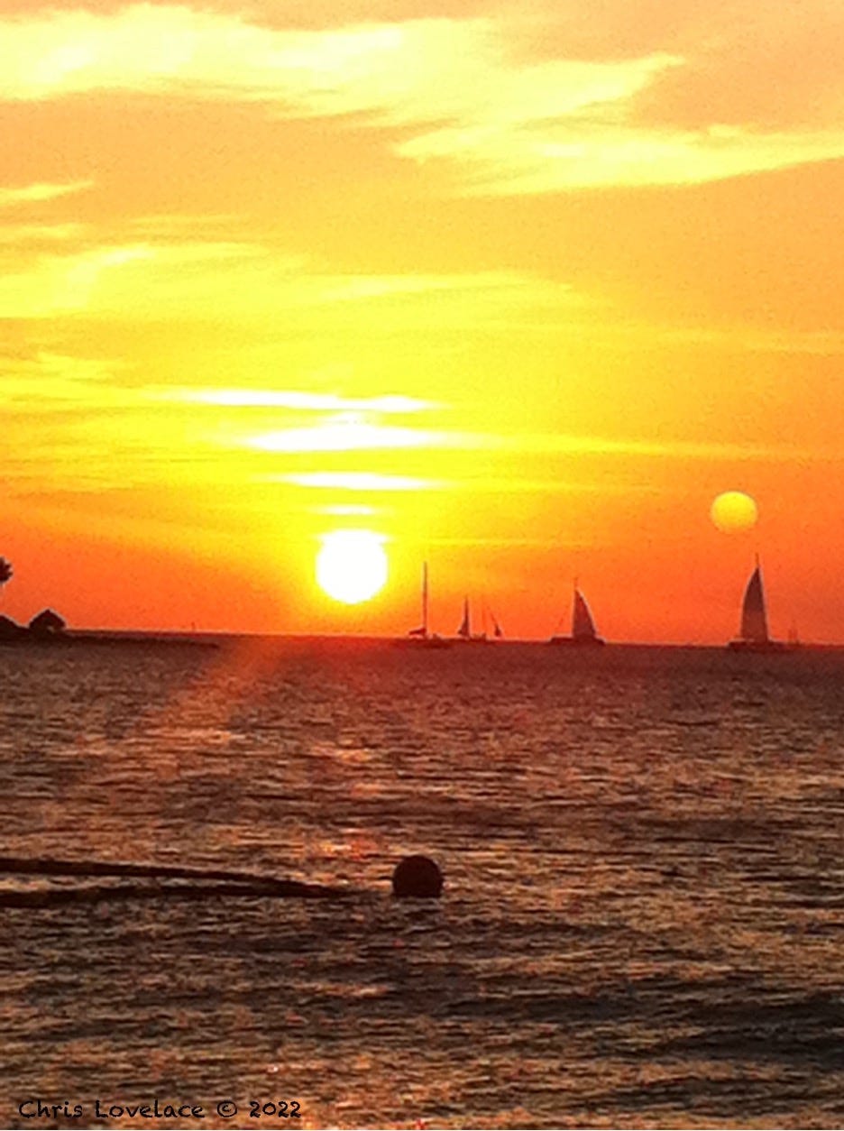 A Watery Knave. Gary Stewart is weeping out She’s… | by Christopher ...