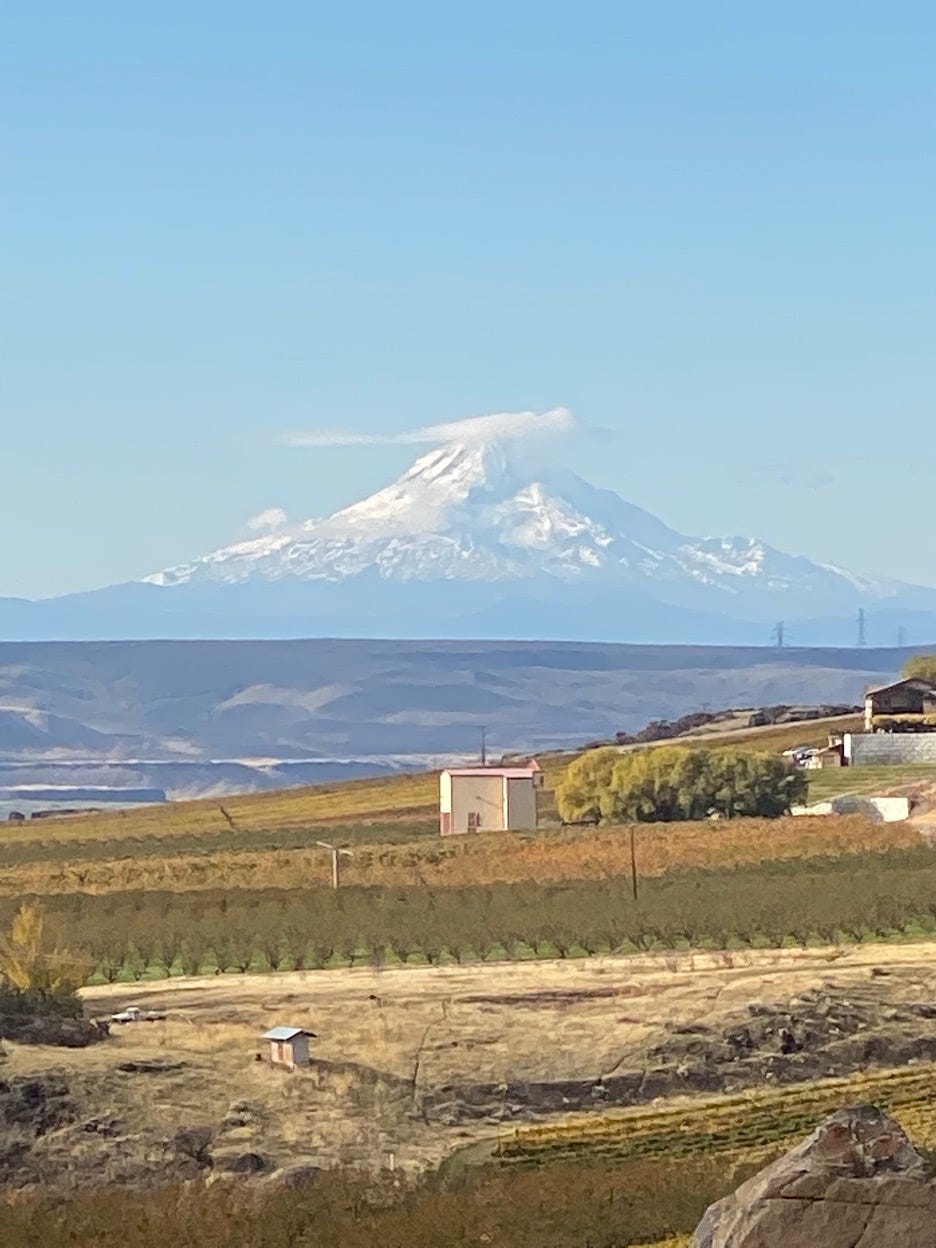 Columbia River Redoubt. The Young Rascals are Groovin On a… | by ...