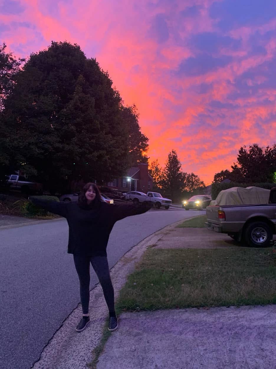 I Am Numb. A poem about the quiet ache of giving… | by Kelsey Hirsch | Picture Poetry | Nov ...