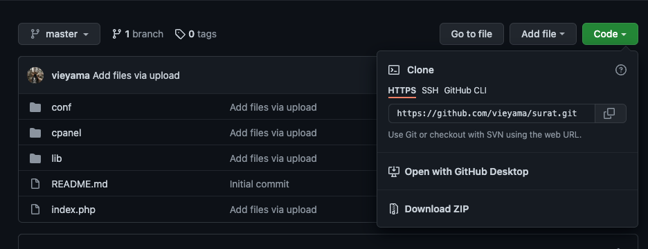 How to download specific folders on Github | by Yovie Fesya Pratama ...