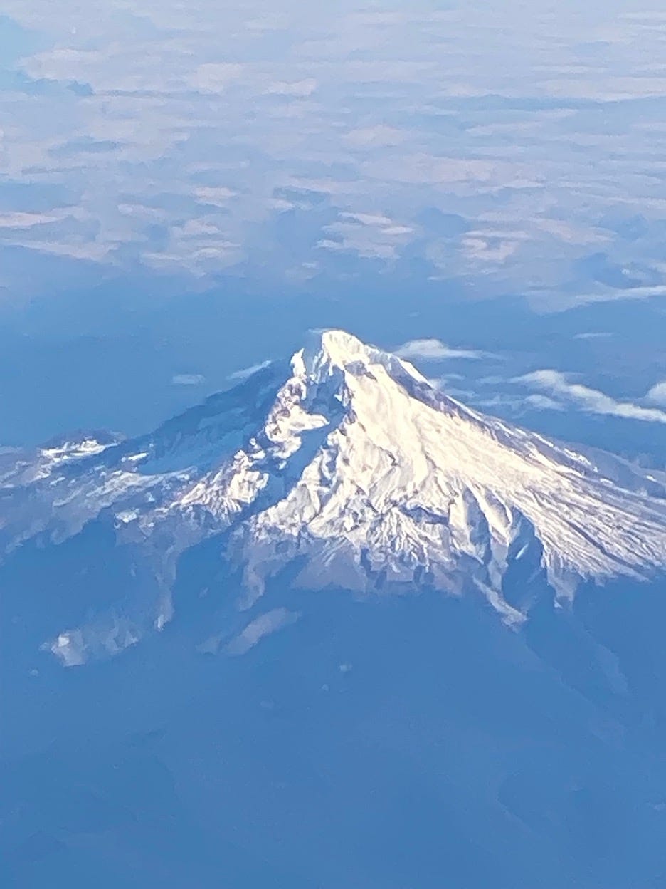 34,000 Feet and Climbing. The Byrd’s are playing Eight Mile High | by ...