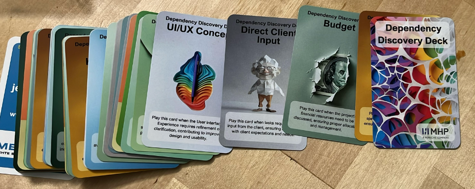 Dependency Management in Agile Teams — Playfully & Effectively Develop ...