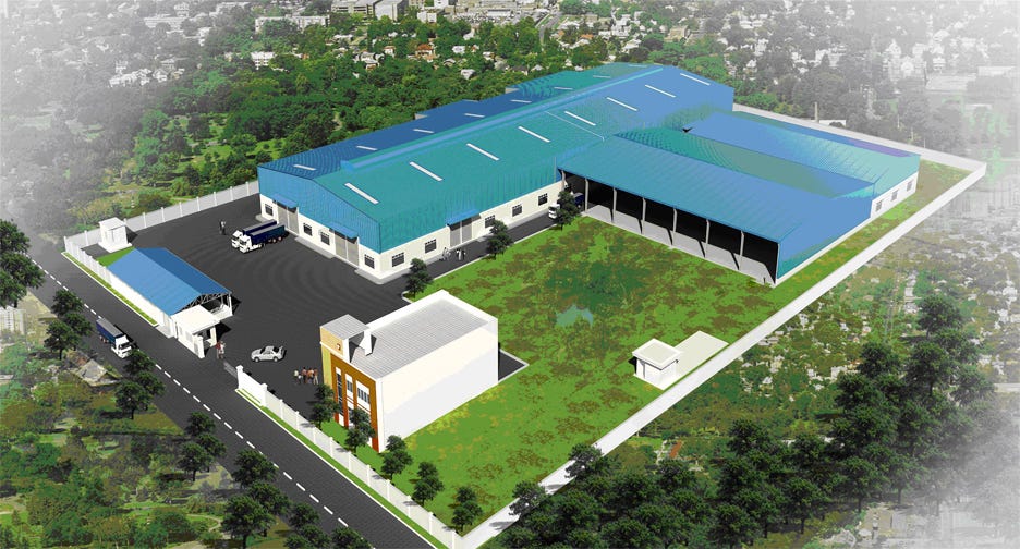Các dự án lớn của Thép Vina One. Với phương châm luôn đặt uy tín và ...