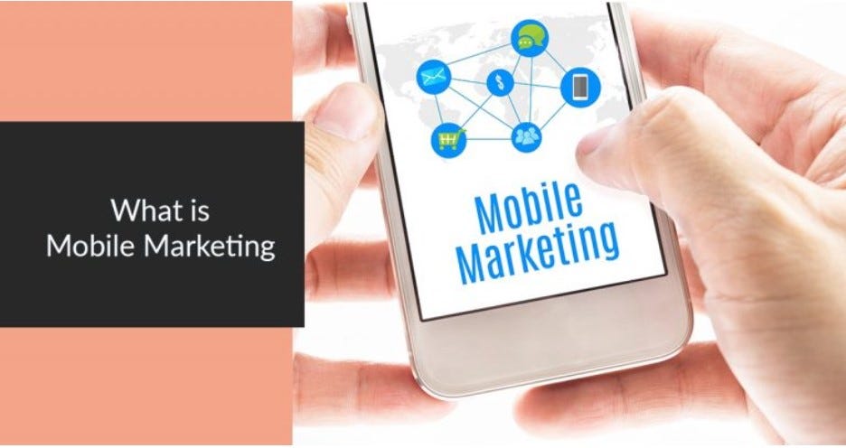 The Importance of Mobile Optimization in Digital Marketing | by H&M Innovance LLP | Medium