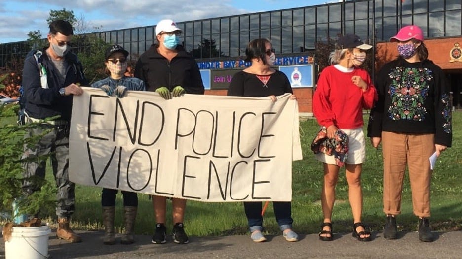 The under-representation of police violence against Indigenous peoples ...