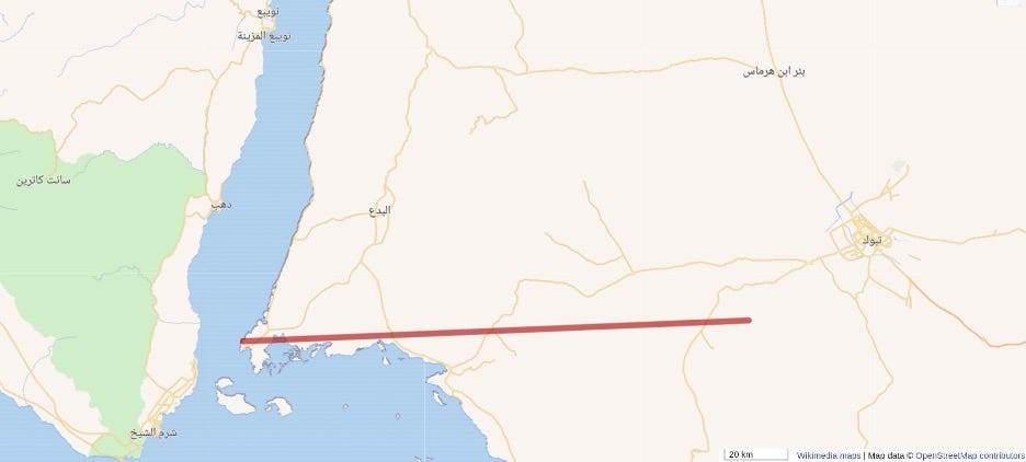 Saudi Arabia’s The Line, Mohammed bin Salman’s involvement, and where ...