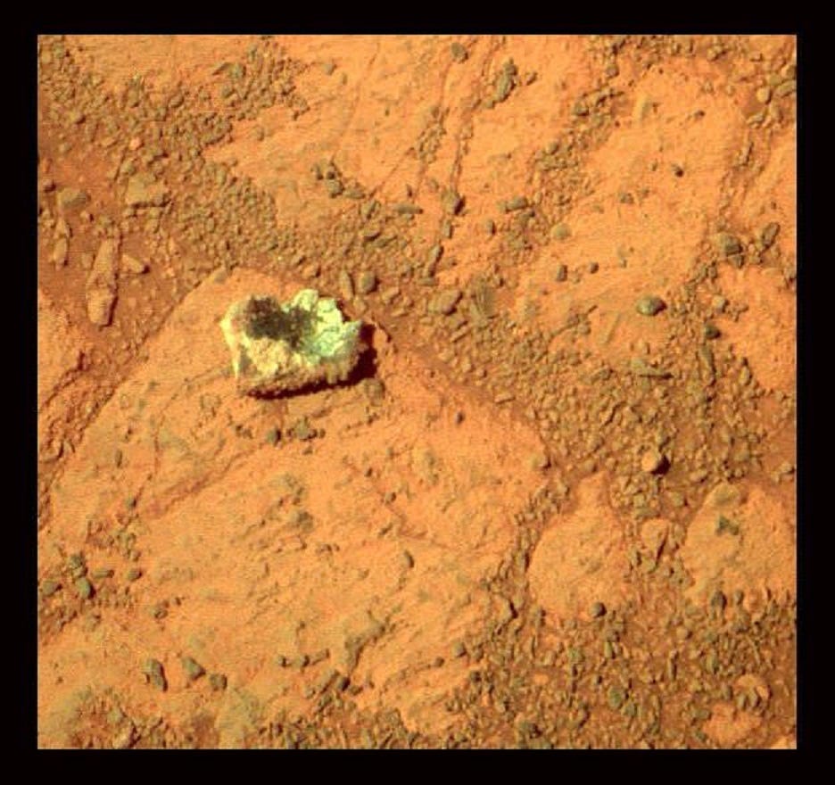 Scientist Sues Nasa Over Alien Life On Mars | by Johnmooner-chief | May ...