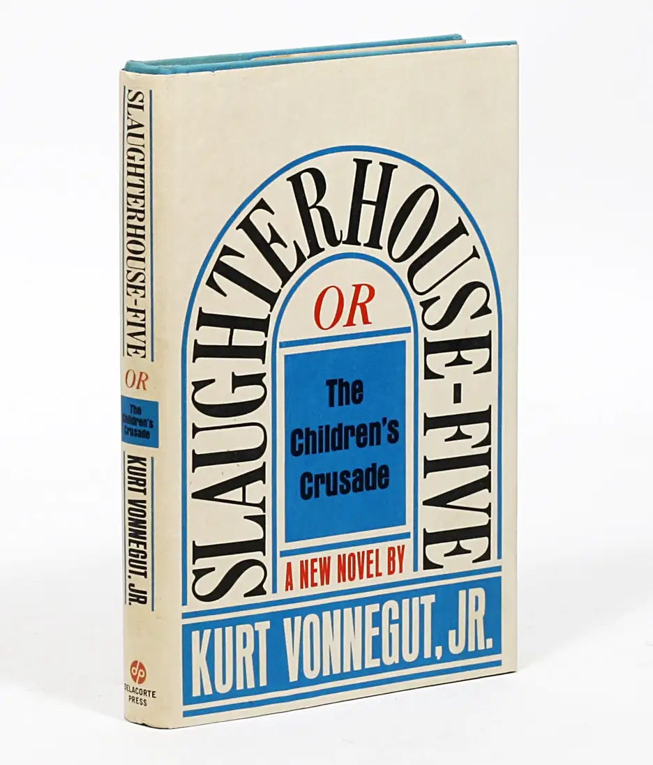 So It Goes: A Reflection on Slaughterhouse-Five by Kurt Vonnegut | by ...