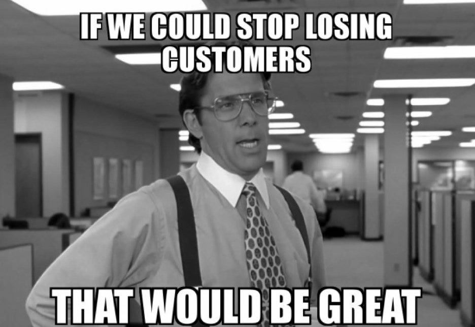 A Founders Guide to Churn. Churn is probably one of the most… | by ...