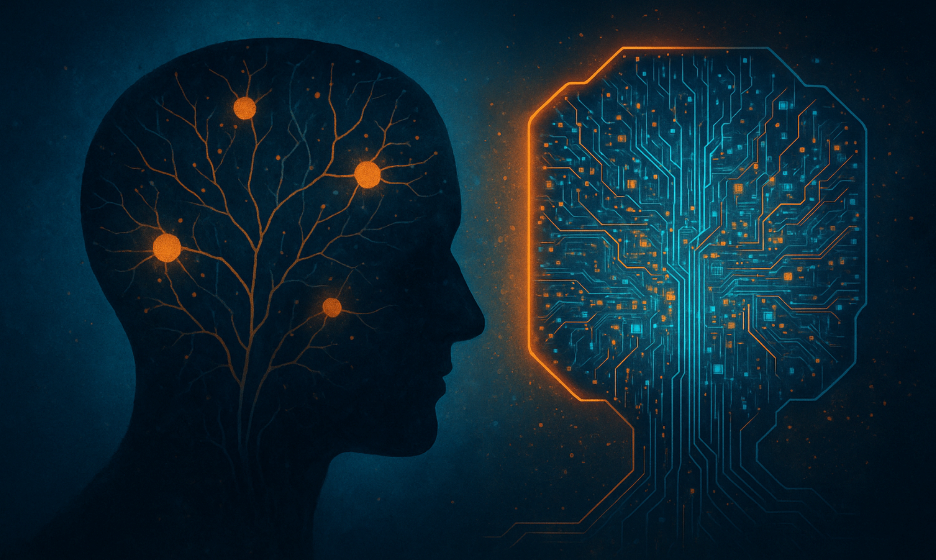 The Thin Line: Beyond the Cognitive Mirror | by Doctor J | Medium
