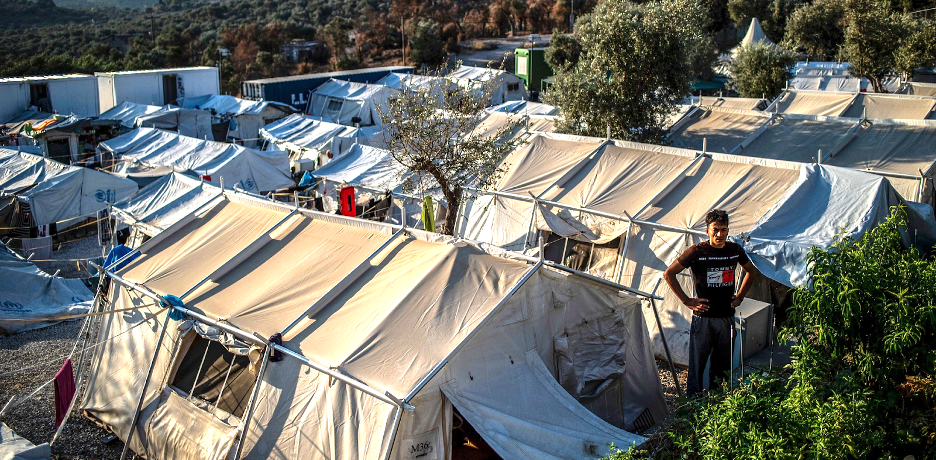 The Characters of Crisis. A hotelier, two migrants, a grave… | by Isaac Wolfe | Medium