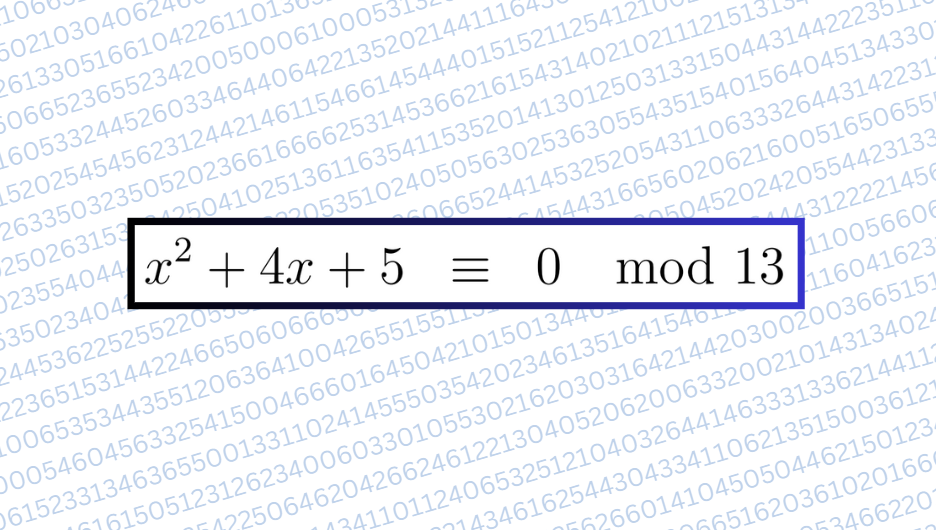 A Quadratic Equation With A Twist | by Fletcher Thompson | Puzzle ...