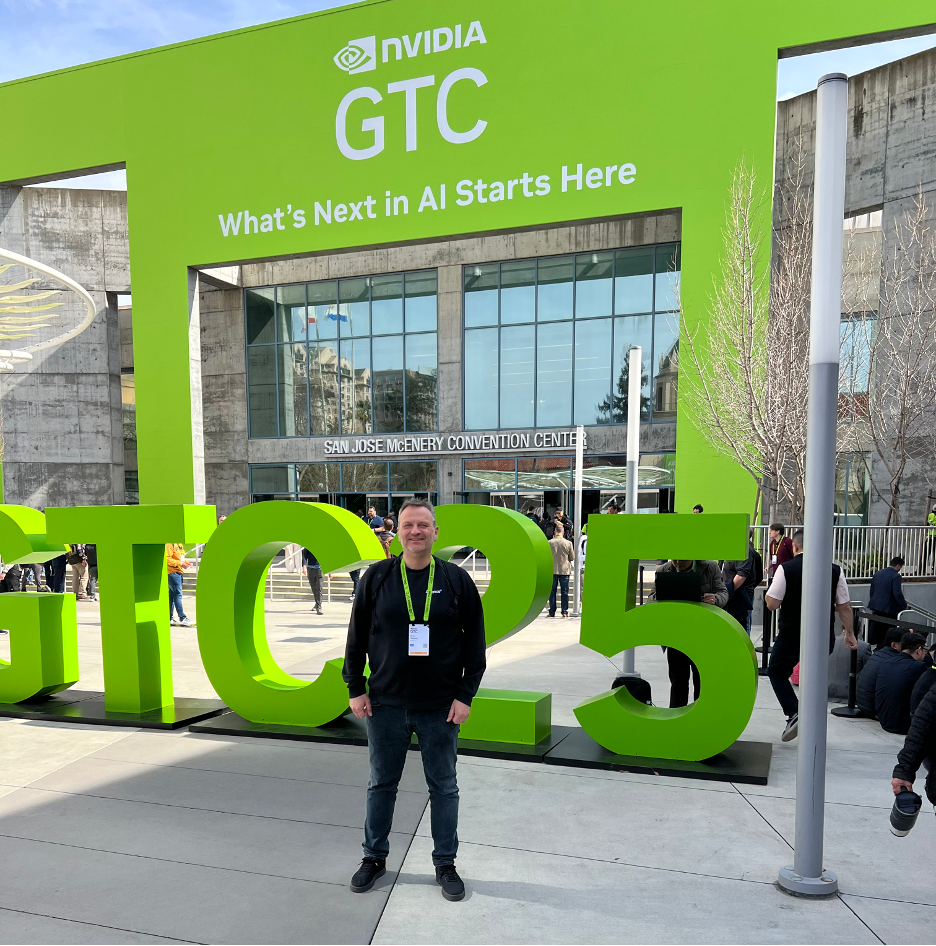 Key Takeaways from a rookie at the “AI Super Bowl” | by Arne H. Tonning ...