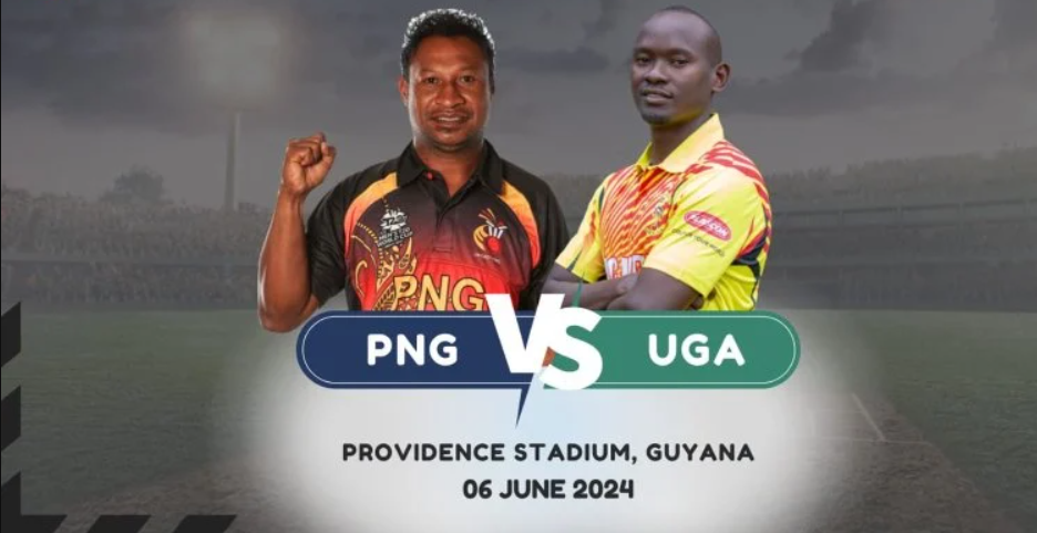 PNG vs UGA Dream11 Prediction Today Match T20 World Cup 2024 9th Match ...