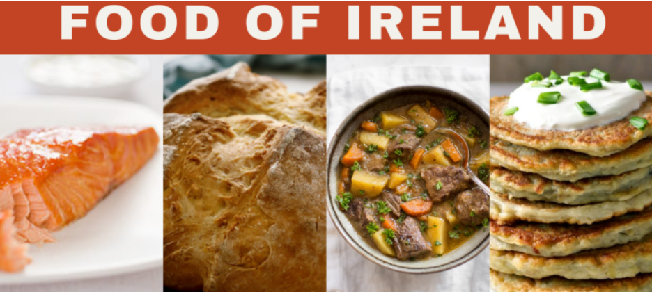 TRADITIONAL FOODS OF IRELAND - Muskansharma - Medium