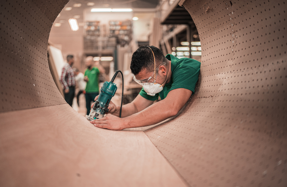 AR in Industrial Manufacturing. AR technology is one of main digital ...