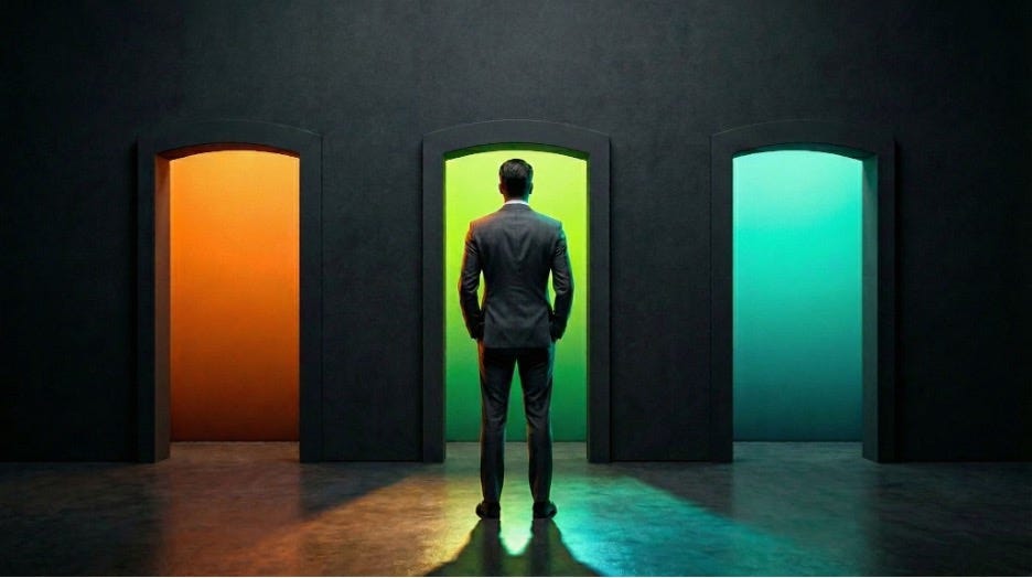 3 Questions To Ask You Before You Begin A Major Transformation | by ...