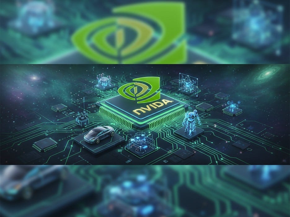 NVidia’s GPU Domination in the AI Race: Why the World Urgently Needs Alternatives | by Vipul ...