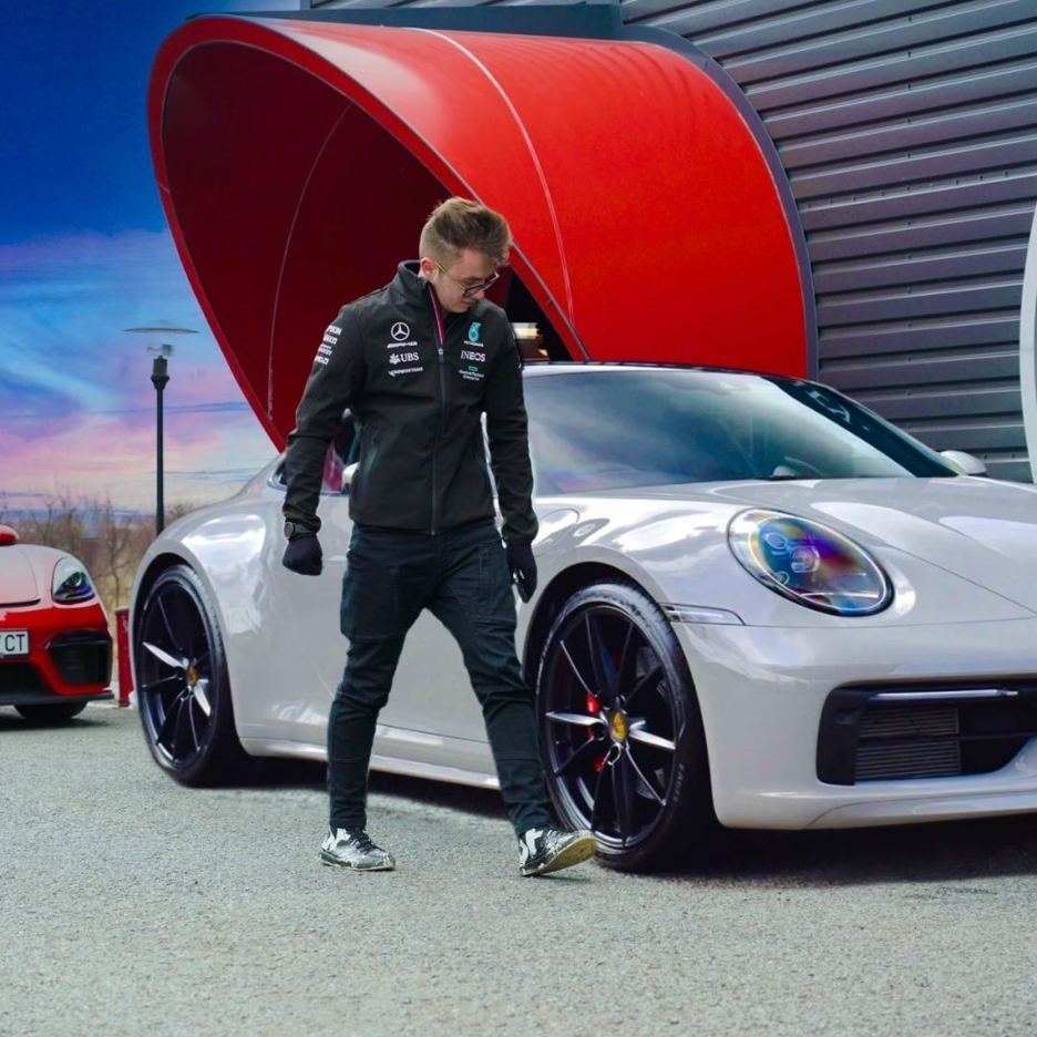 From the Karting Track to the Classroom: Dimitar Atanasov’s Journey to ...