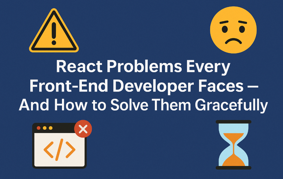 Why React Breaks: A Front-End Developer’s Survival Guide | by Scripting Soul | Medium