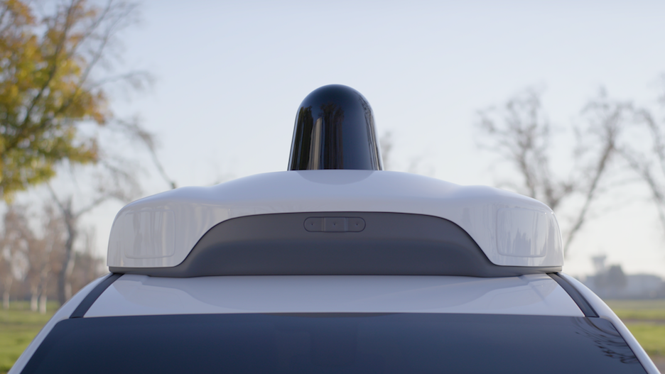 Introducing Waymo’s suite of custom-built, self-driving hardware | by ...