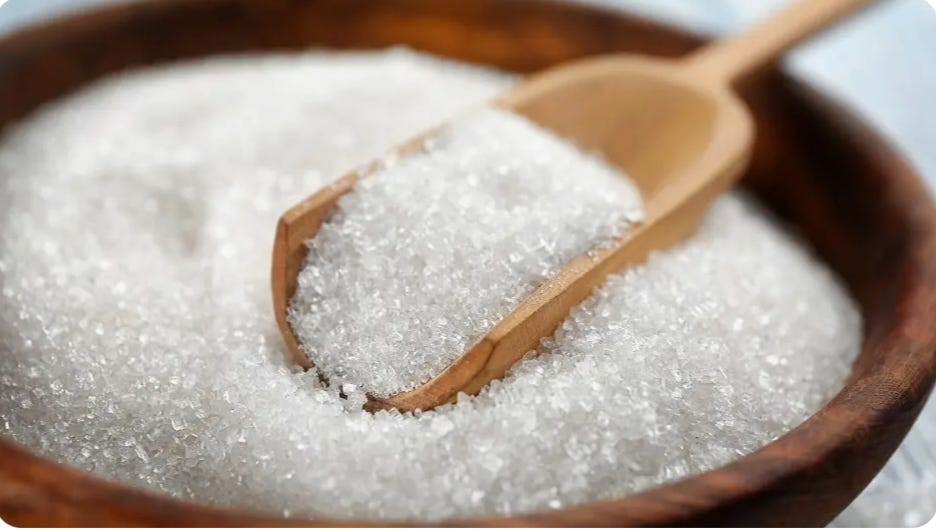 Warning: Consuming Added Sugars Could Increase Your Risk of Kidney ...