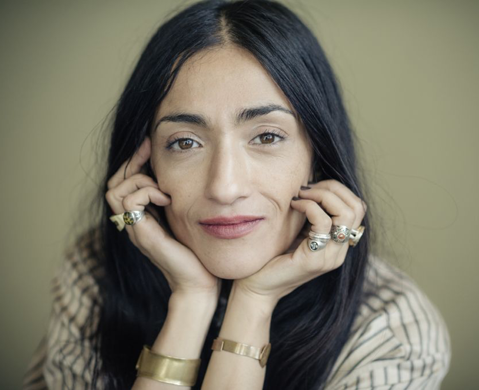 African Roots and Rhythms: Hindi Zahra (Morocco) - Maria Noel - Medium