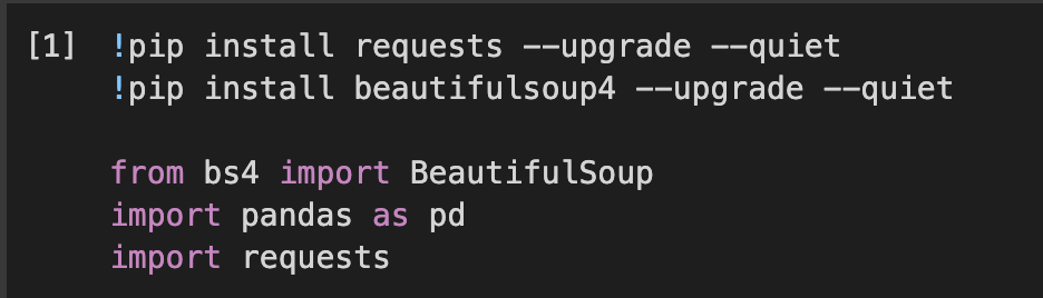 Web Scraping Climate Data with BeautifulSoup | by Nadya DeBeers | Medium