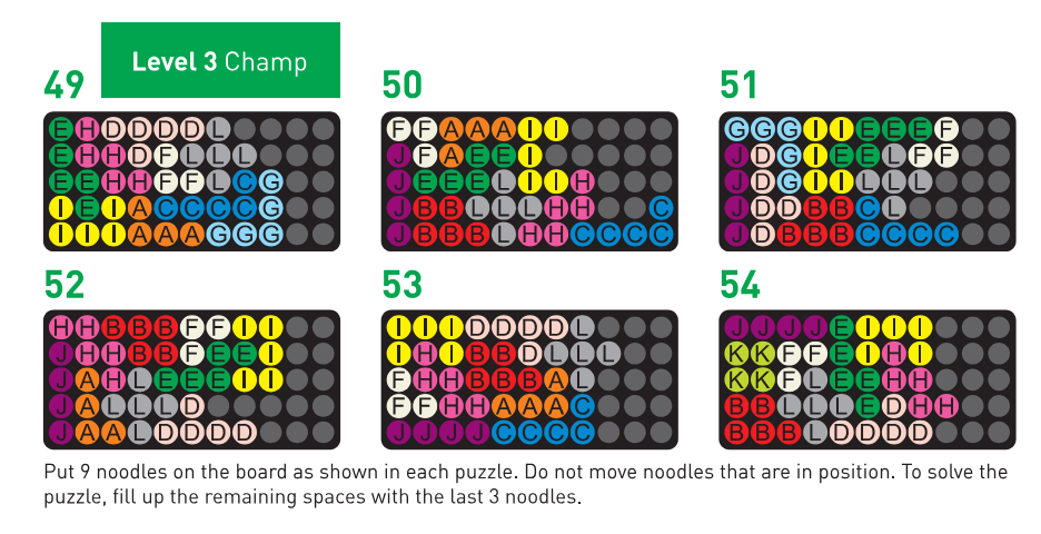 Is Kanoodle an educational game?. (Blog post for 05–418, Design… | by ...