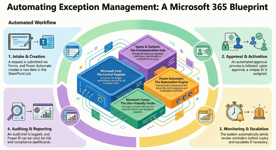 Mastering Exception Management: Digitally Manage Exceptions with ...