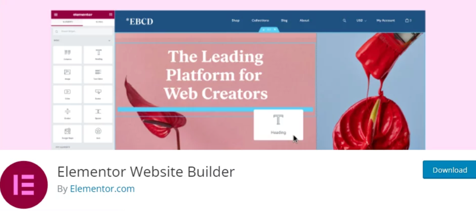 A Bit Understanding about Elementor - React Theme - Medium