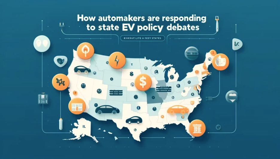 How Automakers Are Responding to State EV Policy Debates | Medium