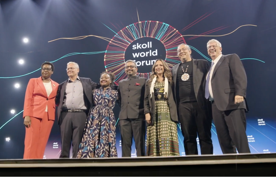 Skoll Honors Social Entrepreneurs | by StartingUpGood | StartingUpGood ...