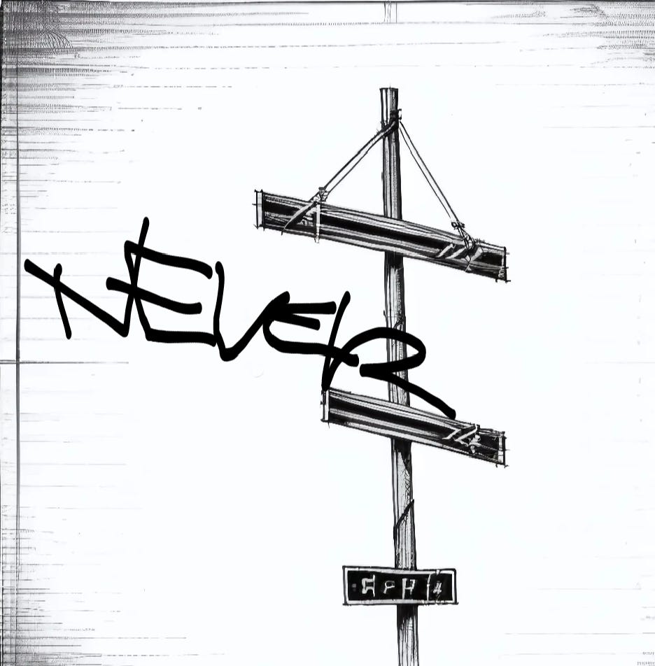 Never, Never, Never Ever! - Jethro Ndhlovu - Medium