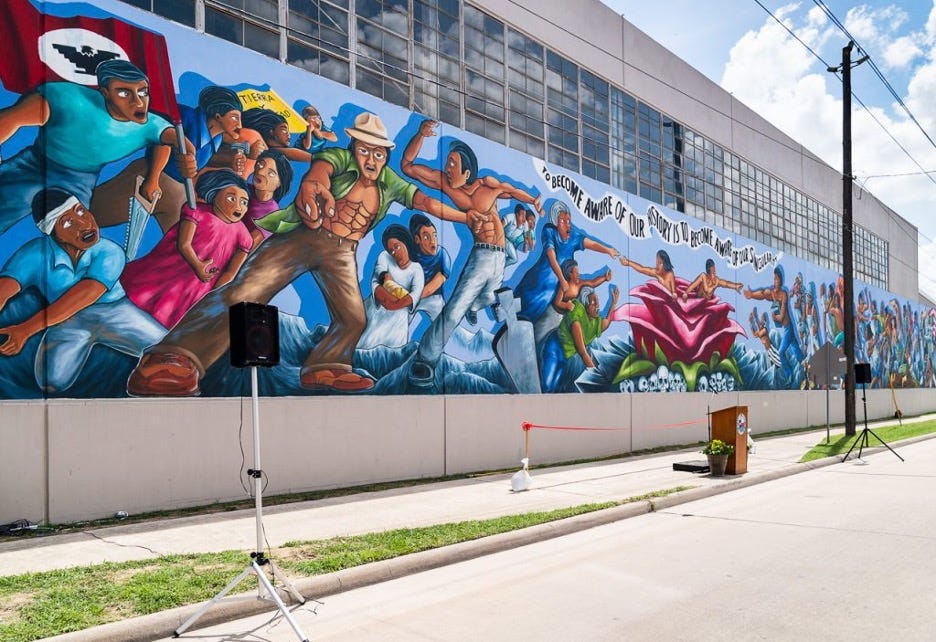 Houston’s Greater East End and other Southeast Side neighborhoods | by ...