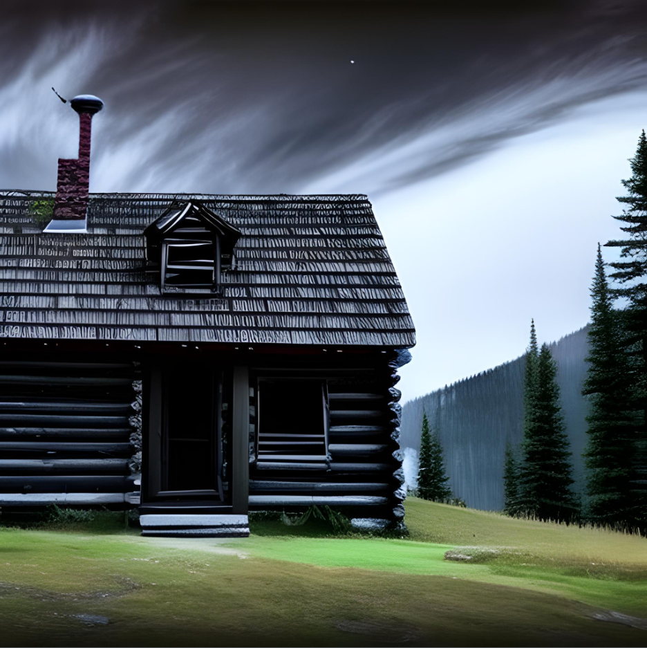 The Cursed Cabin. Deep in the heart of the Appalachian… | by Sam's ...