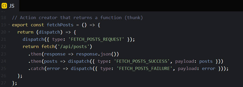 Redux Thunk Explained with Examples. | by Jasmin Kapuriya (UI Developer ...